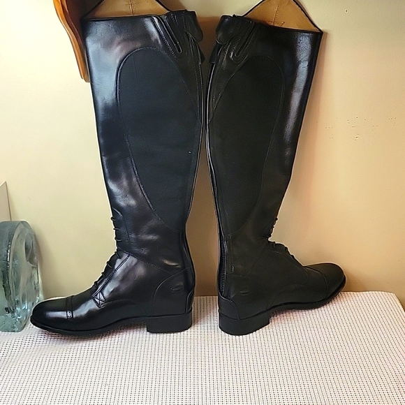 Justin Boots | Shoes | Justin Riding Boots | Poshmark